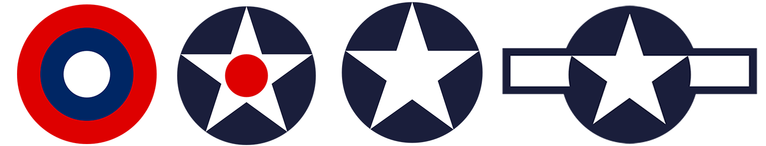 Military Logos Demonstrate Branding Power | Purple Rose Graphics