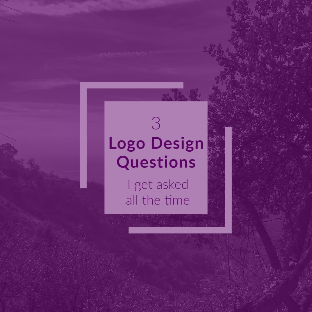The 3 Questions about Logos I get Asked the Most as a Graphic Design ...